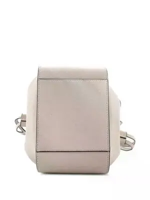 Loewe Hammock Leather Mini Hobo Bag
