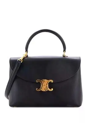 Celine Nino Top Handle Bag