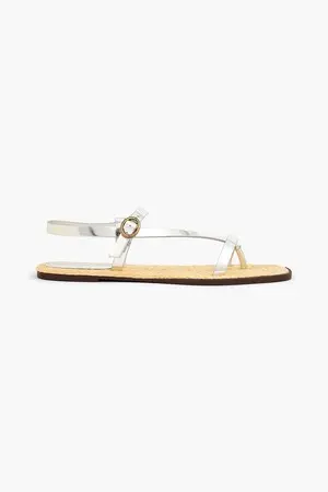 Farm Rio Square Toe Sandals For Women