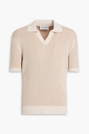 Frescobol Carioca Button Down Polos For Men