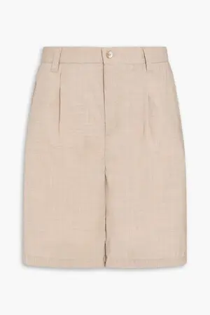 Frescobol Carioca Mid Rise Shorts For Men