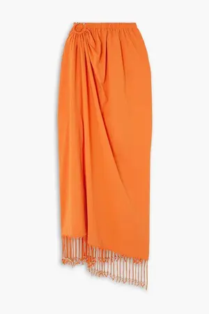 Rabanne Mid Rise Skirts