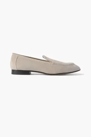 Le Monde Beryl Suede Loafers