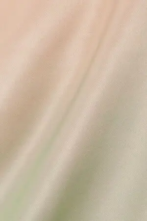 JIL SANDER Dégradé Satin Midi Skirt