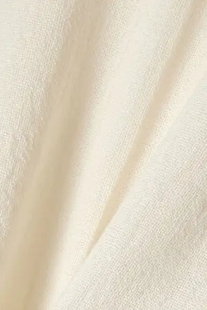 JIL SANDER Linen Shorts