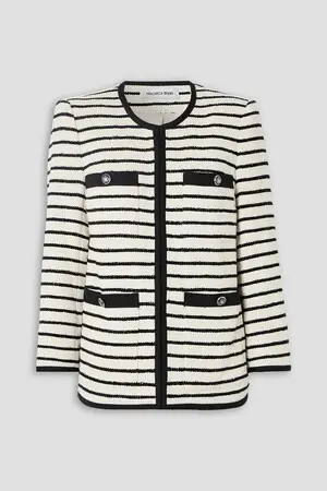 Striped Jackets For Women