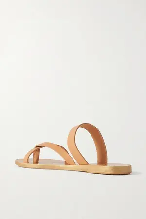 ANCIENT GREEK SANDALS Daphnae Leather Sandals