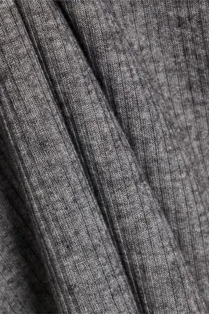 Loulou De Saison Ribbed Jersey Tank
