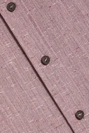 RÓHE Wool-blend Shirt With Buttoned Cuffs