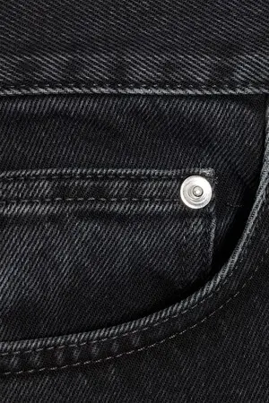 Loulou De Saison Samur High-rise Straight-leg Jeans