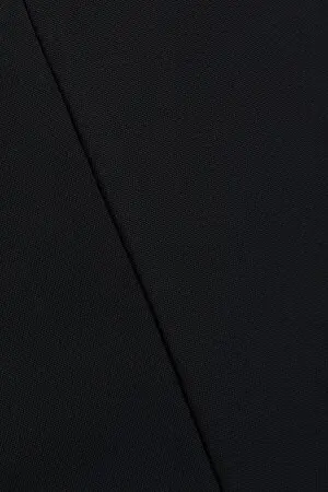 RÓHE Twill Shorts With Pressed Creases