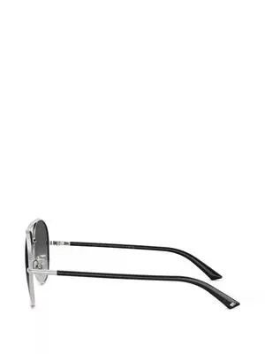 JIMMY CHOO Pilot Frame Sunglasses