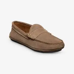 Allen Edmonds Apex Driving Loafer - Tobacco Suede