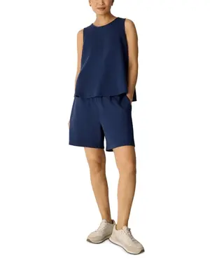 Eileen Fisher Cotton Tank Top - Deep Dive