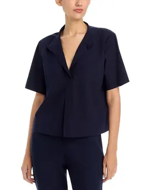 Eileen Fisher Collared Kaftans Tunics