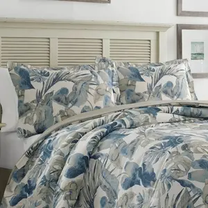 Tommy Bahama Raw Coast Duvet Set, King