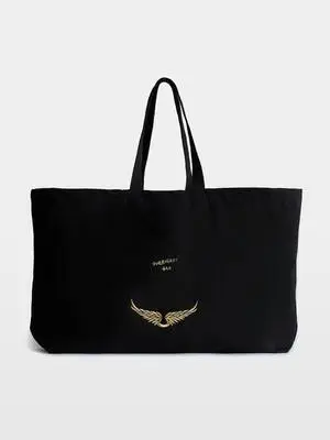 Zadig&Voltaire Overnight Tote Bag
