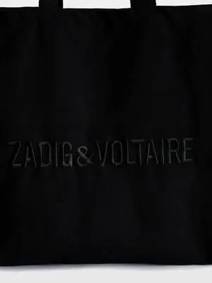 Zadig&Voltaire Overnight Tote Bag