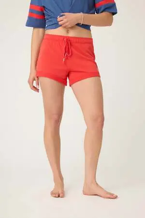 Pj Salvage Contrast Stitching