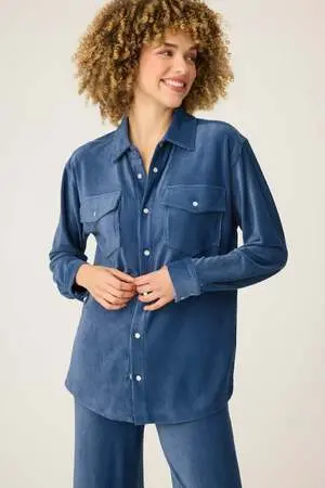 Pj Salvage Button Up Shirts For Women