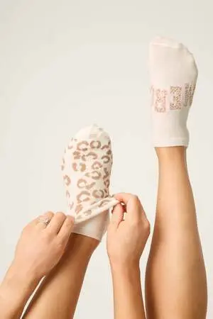 PJ Salvage 3-pack Ankle Socks