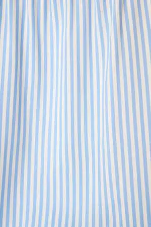 PJ Salvage Striped Wide Leg Pants