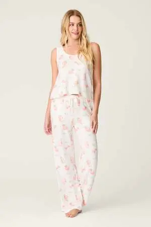 PJ Salvage Paloma Mama Sweet Sips Pajama Pants