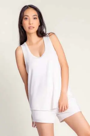 PJ Salvage Essential Tank Top - One-color