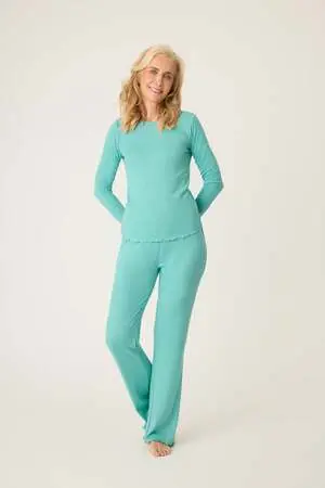 PJ Salvage Lacey Lounge Pants