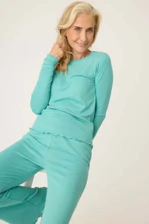 PJ Salvage Lacey Lounge Pants