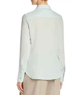 Stella McCartney Silk Shirt