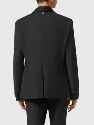 BILLIONAIRE Single-breasted Wool Blazer