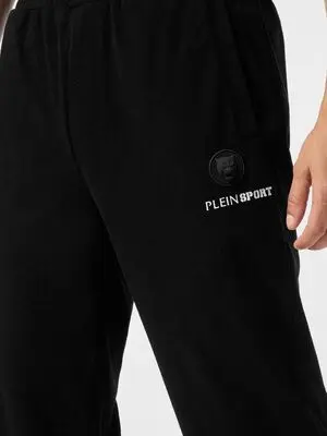 PLEIN SPORT Pants - Black