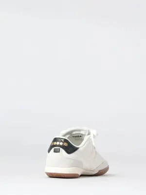DIADORA Leather Sneakers - White