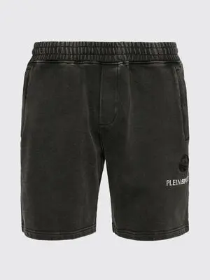 PLEIN SPORT Shorts - Black