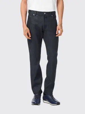 BILLIONAIRE Stretch Denim Jeans - Blue