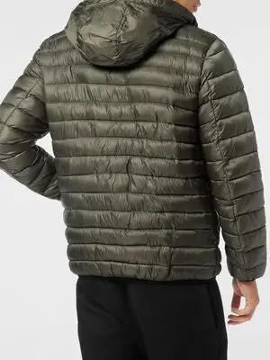 PLEIN SPORT Padded Jacket - Military