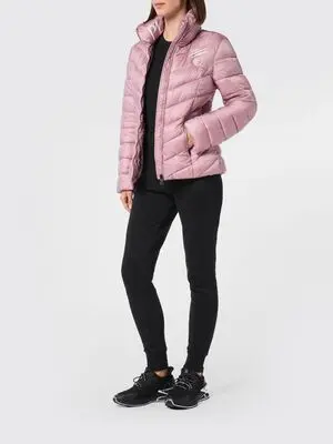 PLEIN SPORT Quilted Down Jacket