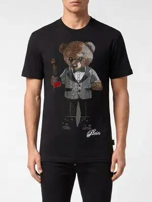 Philipp Plein T-shirt - Black
