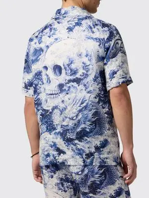Philipp Plein Shirt - Navy