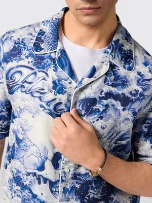 Philipp Plein Shirt - Navy