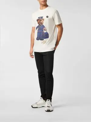 Philipp Plein T-shirt - White