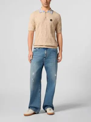 Philipp Plein Polo Shirt
