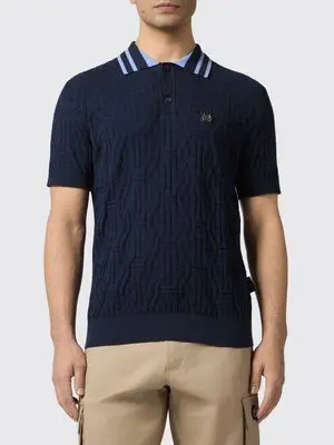Philipp Plein Polo Shirt - Navy