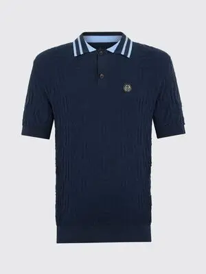 Philipp Plein Polo Shirt - Navy
