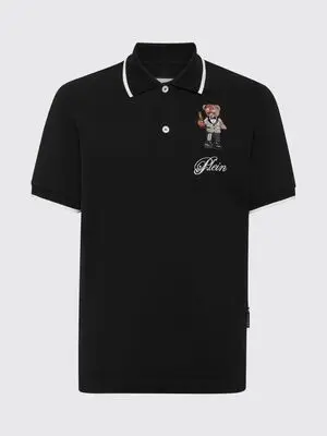Philipp Plein Polo Shirt - Black