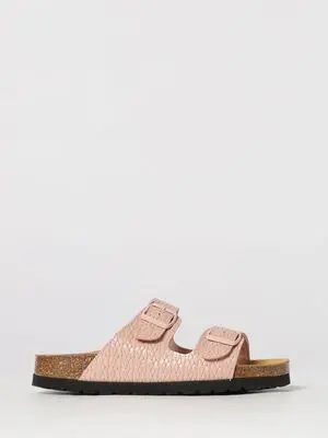 Woolrich Heeled Sandal - Pink
