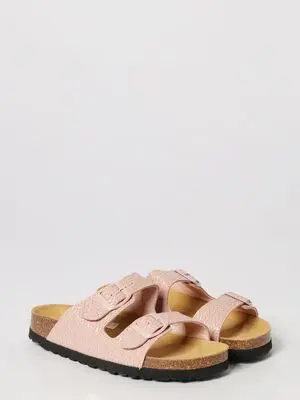 Woolrich Heeled Sandal - Pink