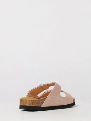 Woolrich Heeled Sandal - Pink