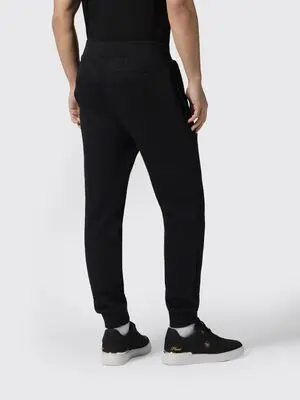 Philipp Plein Geometric Pattern Joggers